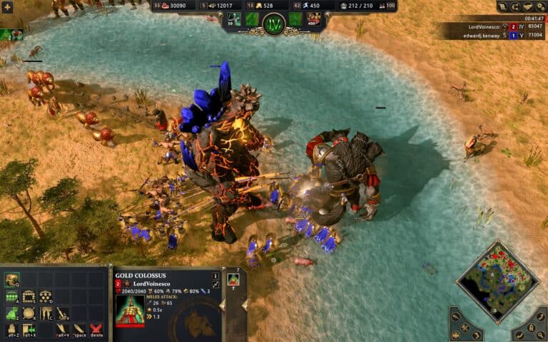 12 Best Age of Mythology Retold Build Orders