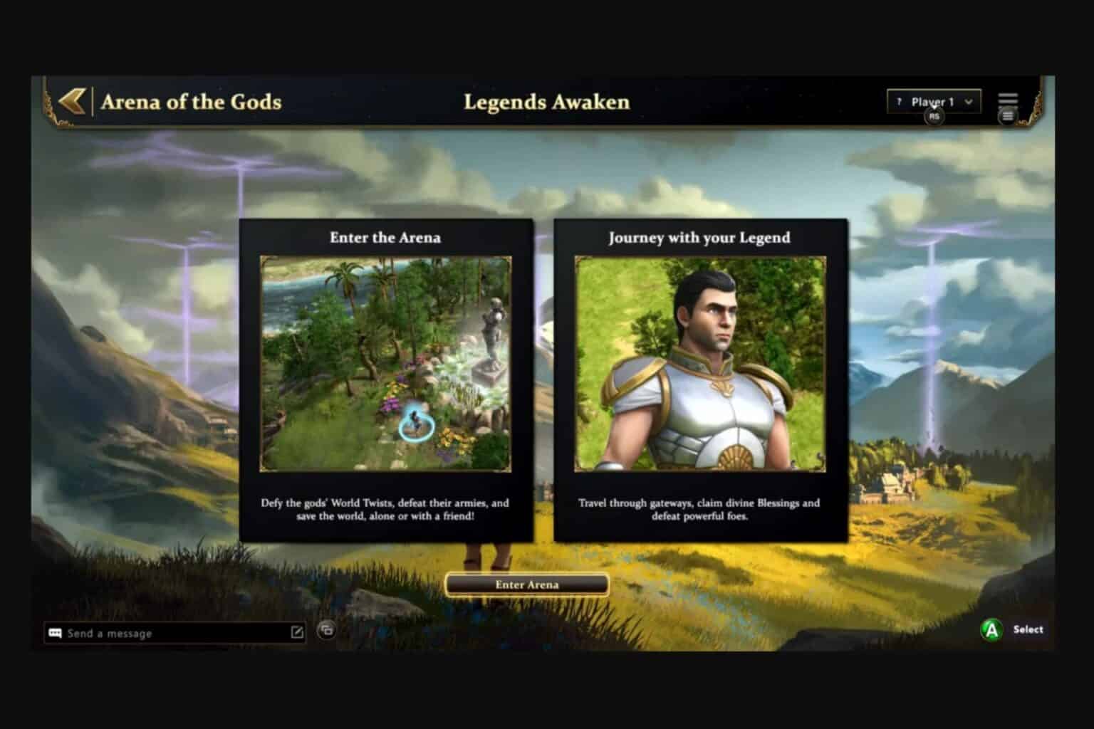 Age of Mythology: Retold announces Arena of the Gods, a free, 35-campaign missions mode