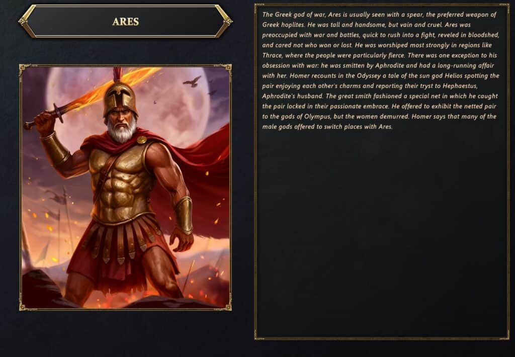 Here's why Hephaestus is One of the Best Minor Gods in Age of Mythology ...