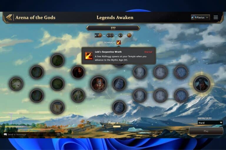 Here's why the blessings in Age of Mythology: Retold's Arena of the Gods mod make the game ...