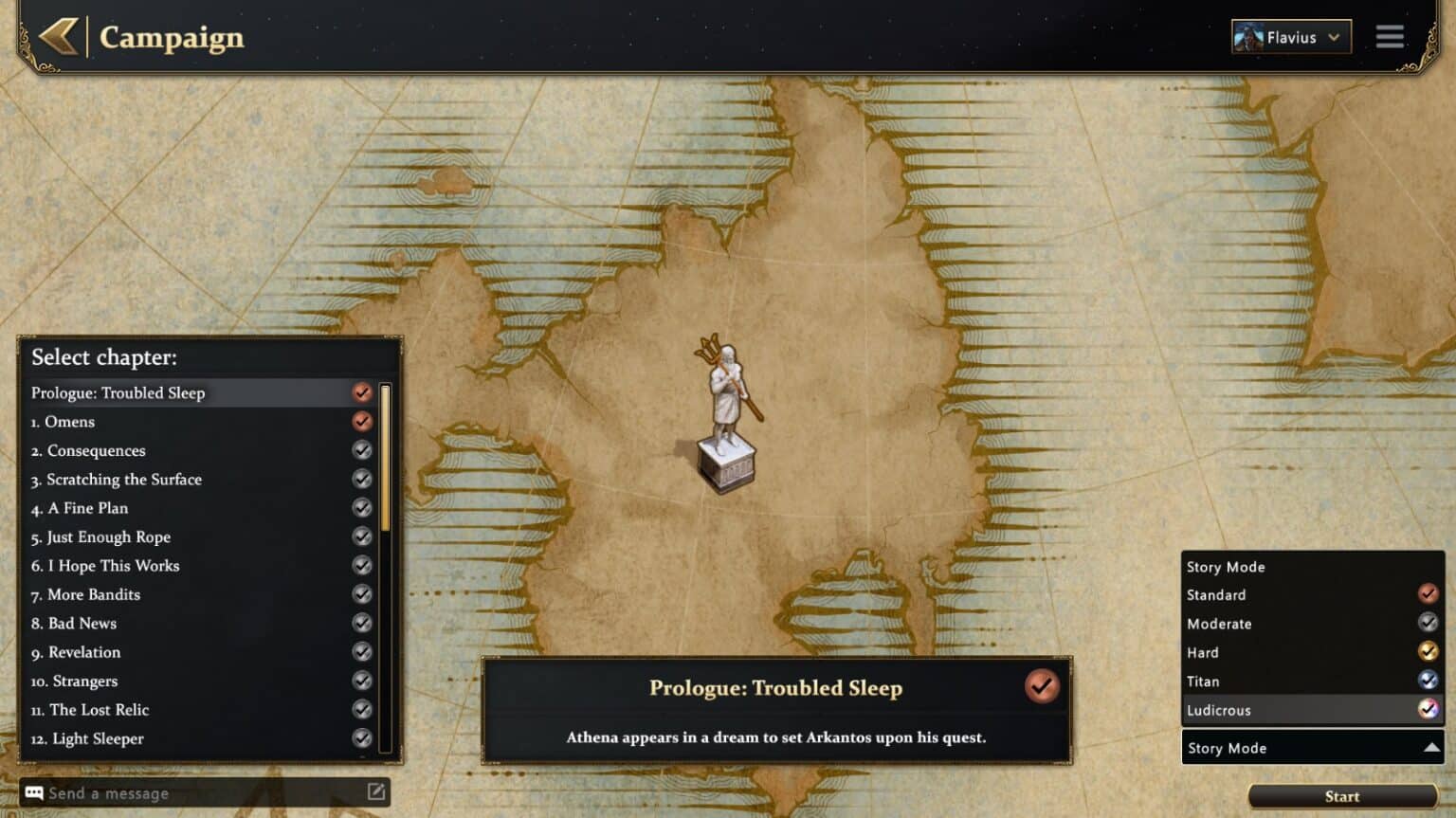 You can now play your Age of Mythology: Retold matches on the new ...